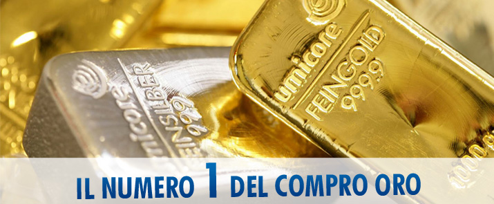 Compro Oro e Argento | Il n° 1 dei Compro Oro: Gold in Euro